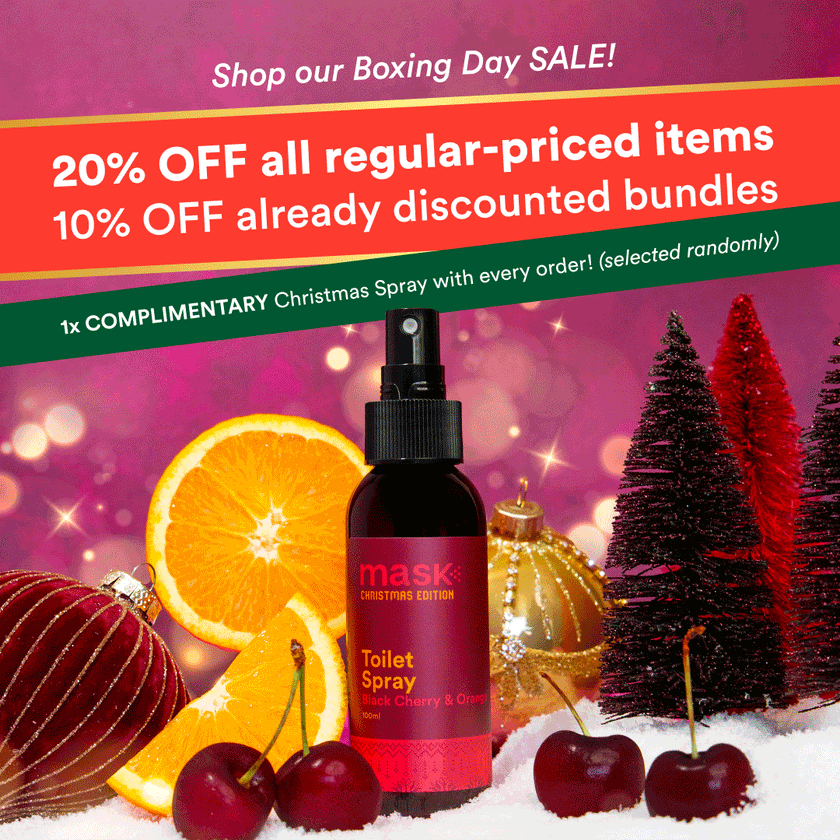 Mask Co. | Discovery Set | Discover our Best Sellers - Mask Co