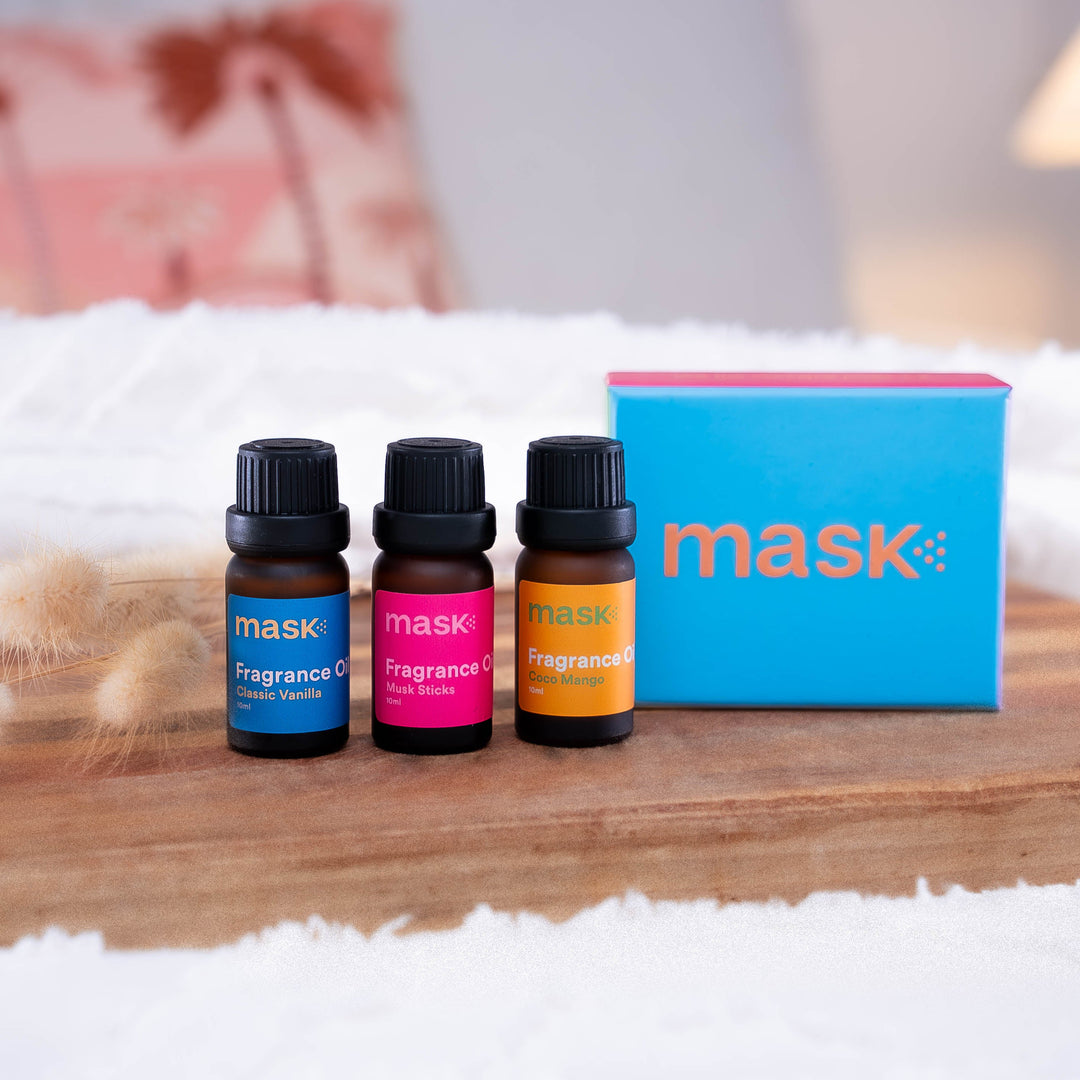 Mask Co. | Fragrance Oil Refills | Long-Lasting Aroma - Mask Co