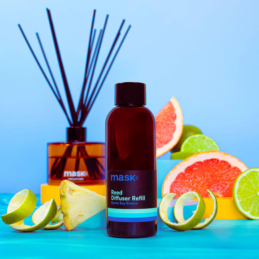 Mask Co. | Reed Diffuser Set | Months of fresheness! - Mask Co