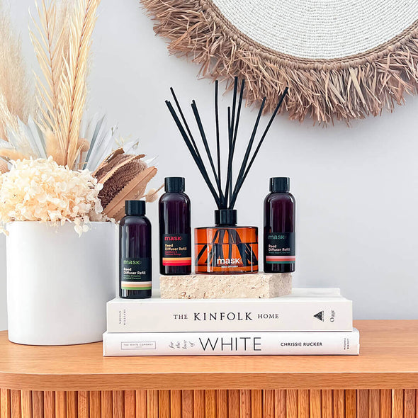 Reed Diffuser Set| Buy Reed Diffuser Online - Mask Co