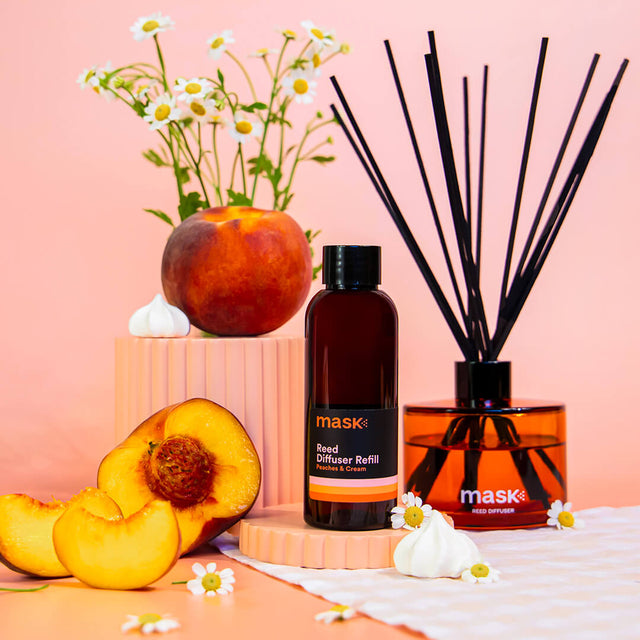 Mask Co. | Reed Diffuser Set | Months of fresheness! - Mask Co
