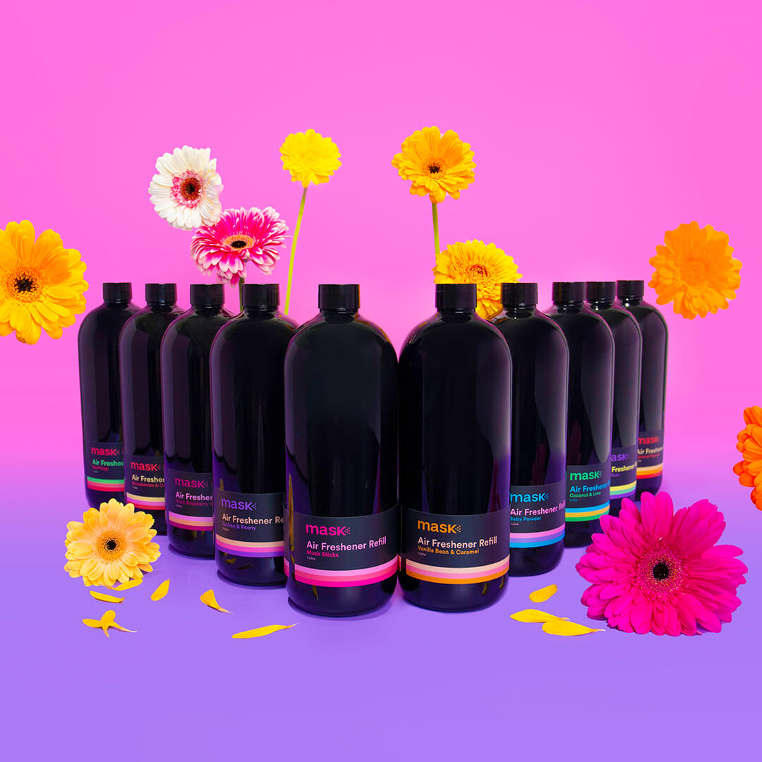 Mask Co. | Air Freshener Refills (1000ml) | Refill for less! - Mask Co