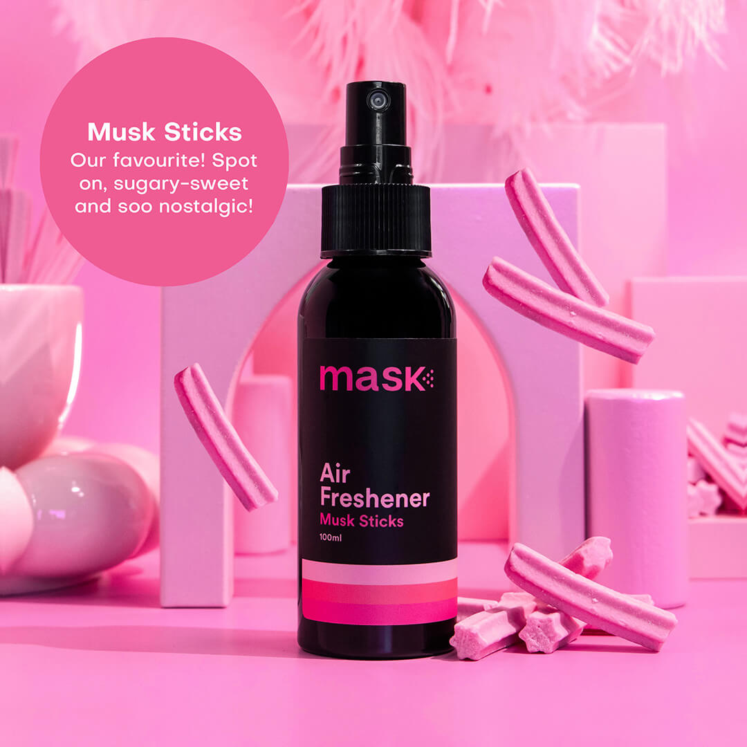 Air Fresheners | Choose From 12 Fragrances | Australian Made - Mask Co