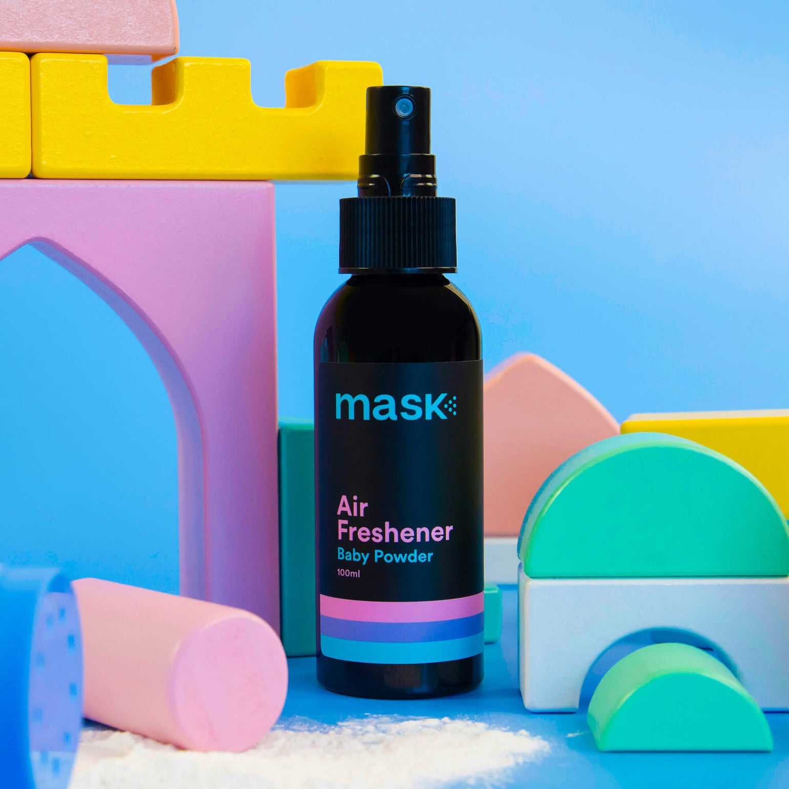 Mask Co. | Air Fresheners | Fun, Feel-Good Fragrances - Mask Co