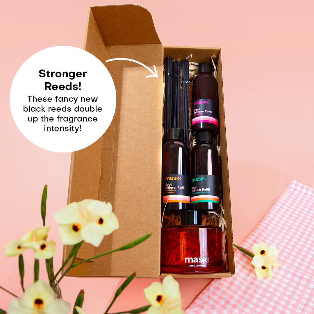 Reed Diffuser Set| Buy Reed Diffuser Online – Mask Co