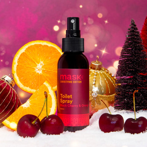Toilet Sprays | Choose From 12 Fragrances | Australian Made - Mask Co ...