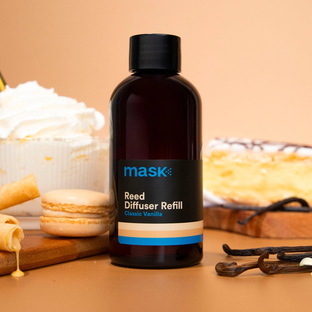 Classic Vanilla - Mask Co