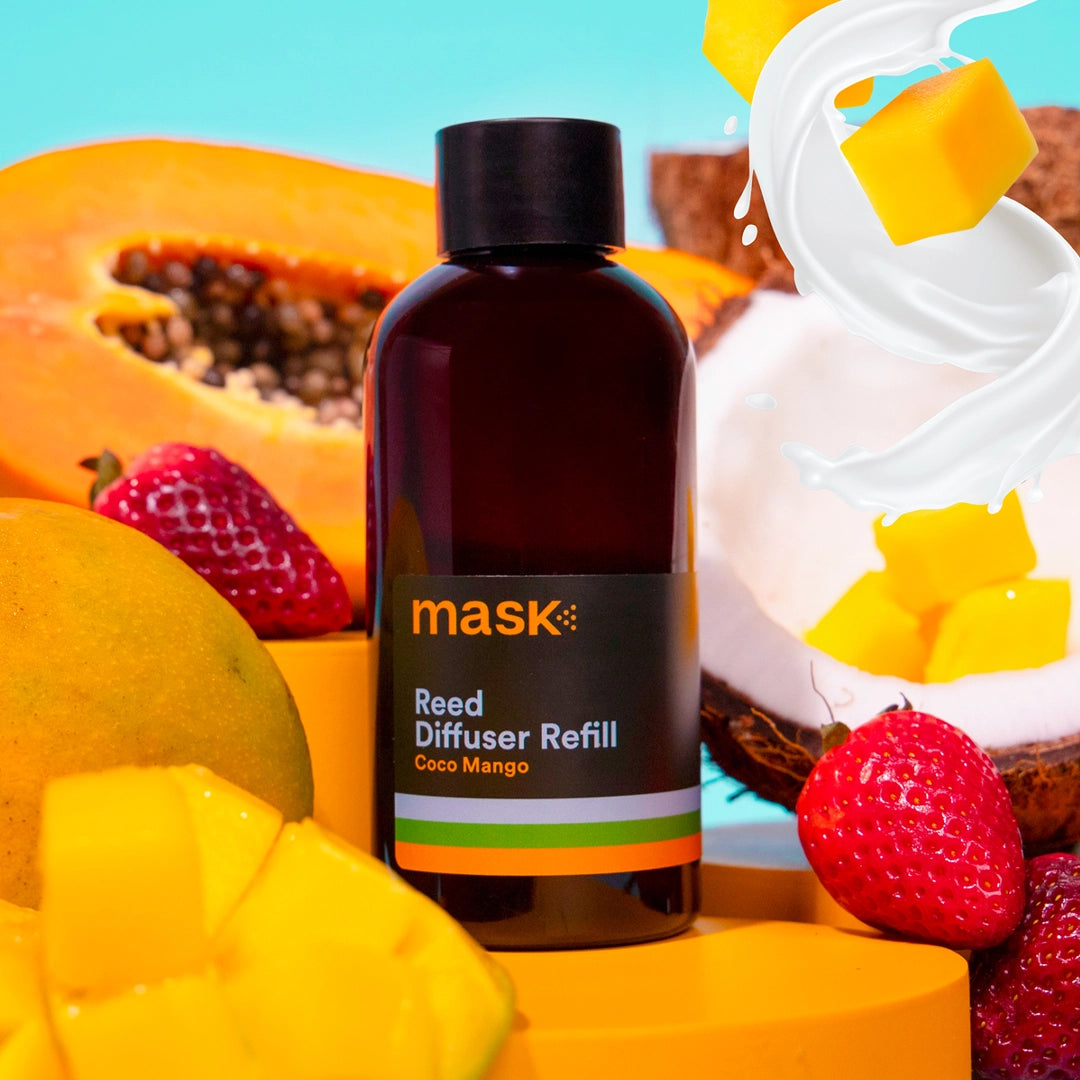 (NEW) Coco Mango - Mask Co