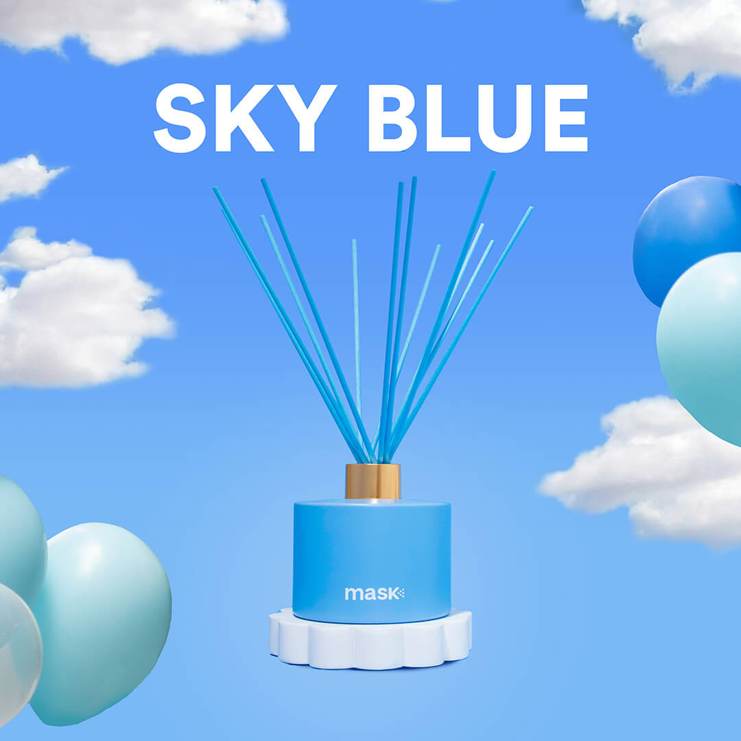 Mask Co. | Reed Diffuser Set | Months of fresheness! - Mask Co