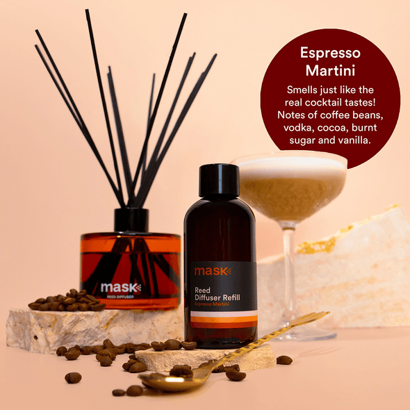 Reed Diffuser Set| Buy Reed Diffuser Online – Mask Co