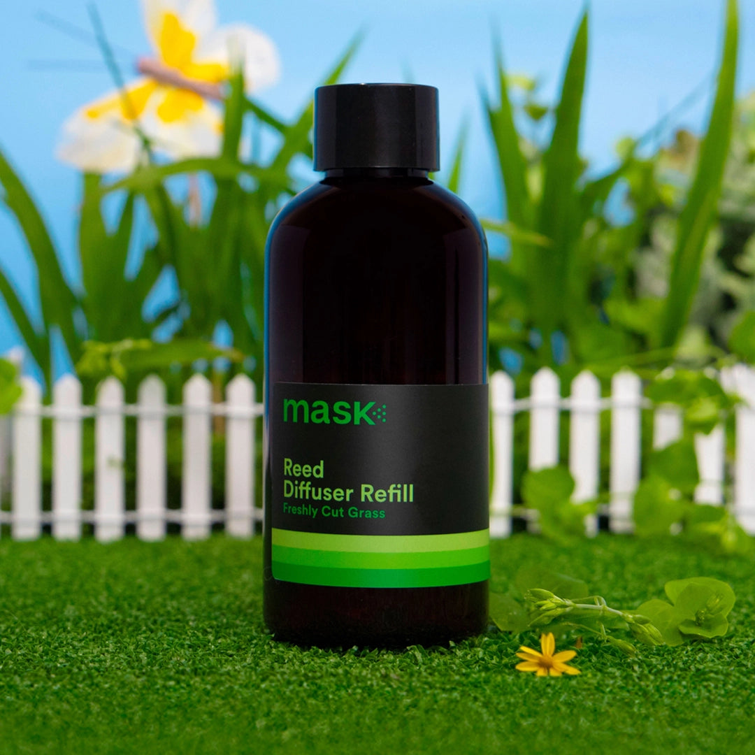 Freshly Cut Grass - Mask Co