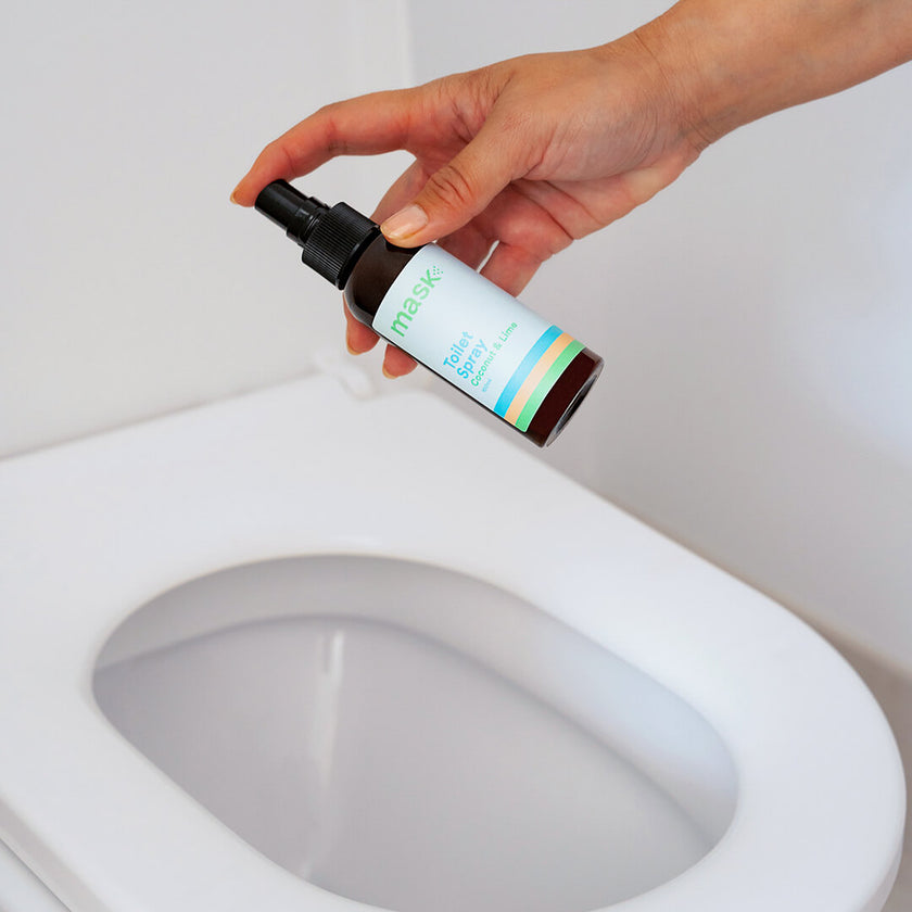 Toilet Sprays | Choose From 12 Fragrances | Australian Made - Mask Co ...