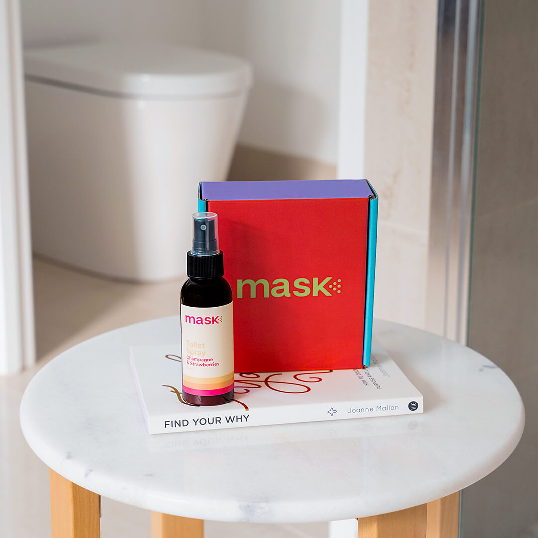 Toilet Sprays | Choose From 12 Fragrances | Australian Made - Mask Co ...