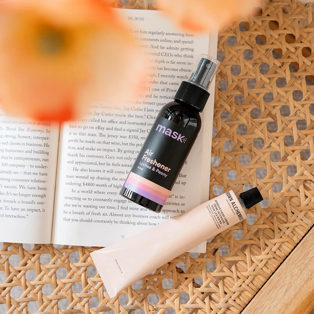 Mask Co. | Air Fresheners | Experience Aussie-made goodness - Mask Co