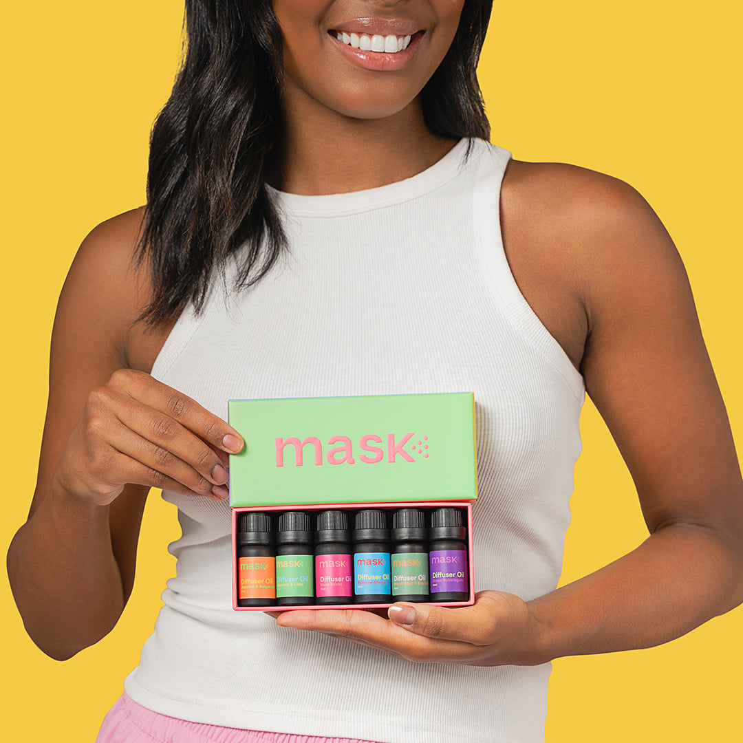 Mask Co. | Aroma Diffuser Oil Refills | Endless choices! - Mask Co