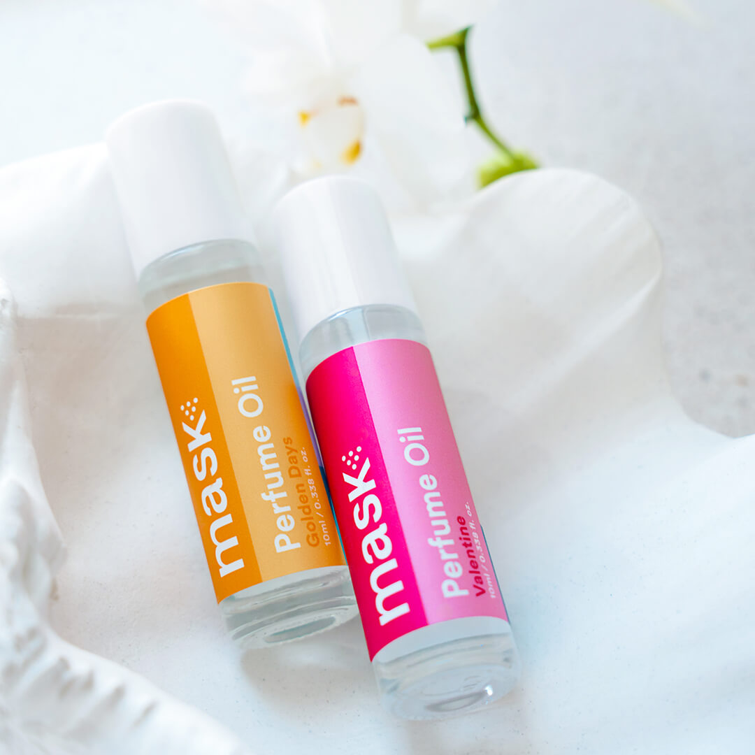 Perfume Oils (10ml) - Mask Co
