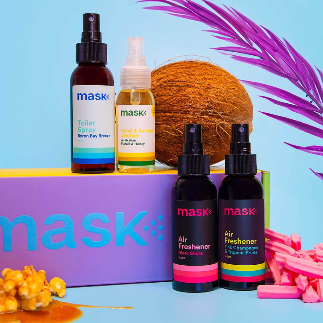 Mask Co. | Discovery Set | Discover our Best Sellers - Mask Co