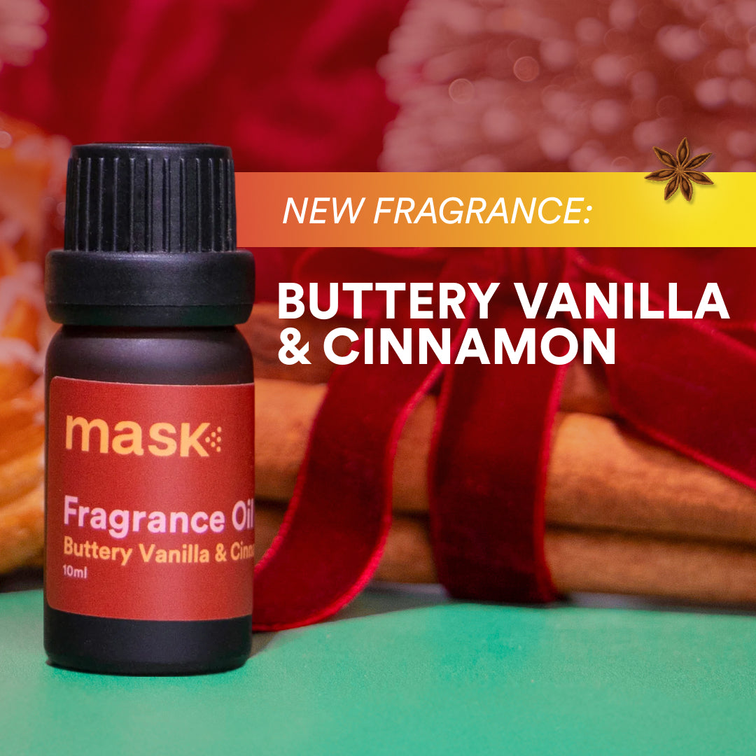 Mask Co. | Fragrance Oil Refills | Long-Lasting Aroma - Mask Co