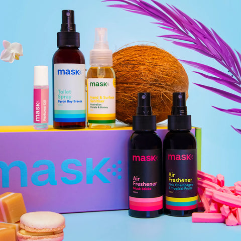 Mask Co. | Discovery Set | Discover our Best Sellers - Mask Co