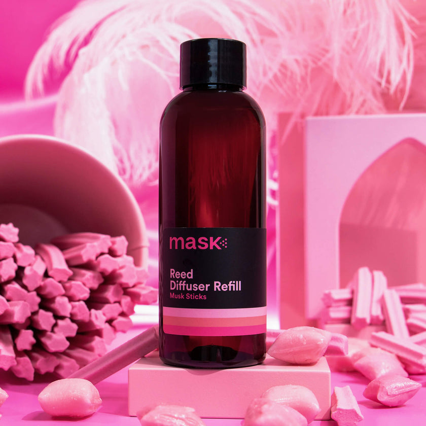 Mask Co. | Reed Diffuser Refills | Autopilot freshness! - Mask Co
