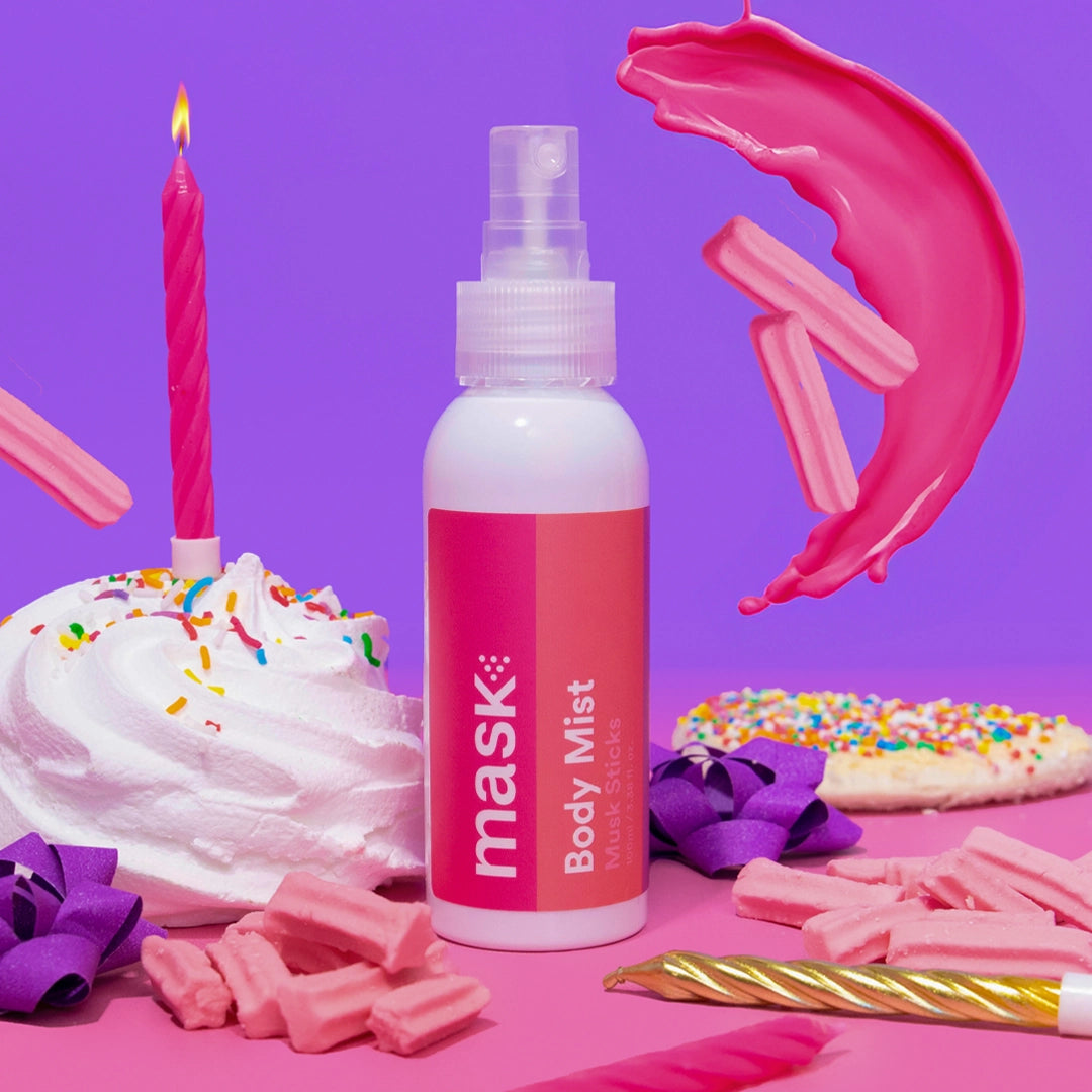 Musk Sticks Body Mist - Mask Co
