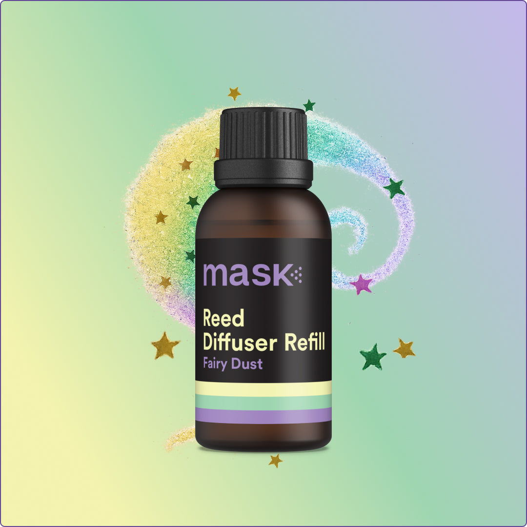 Mini Reed Diffuser Set - Mask Co