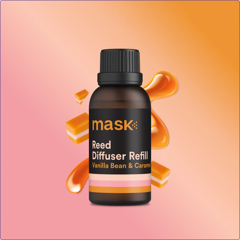 Mini Reed Diffuser - Mask Co