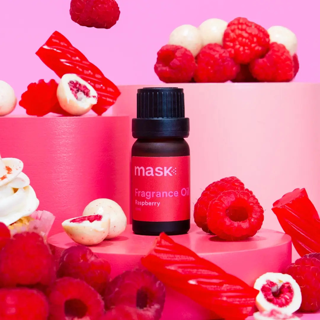 Raspberry - Mask Co