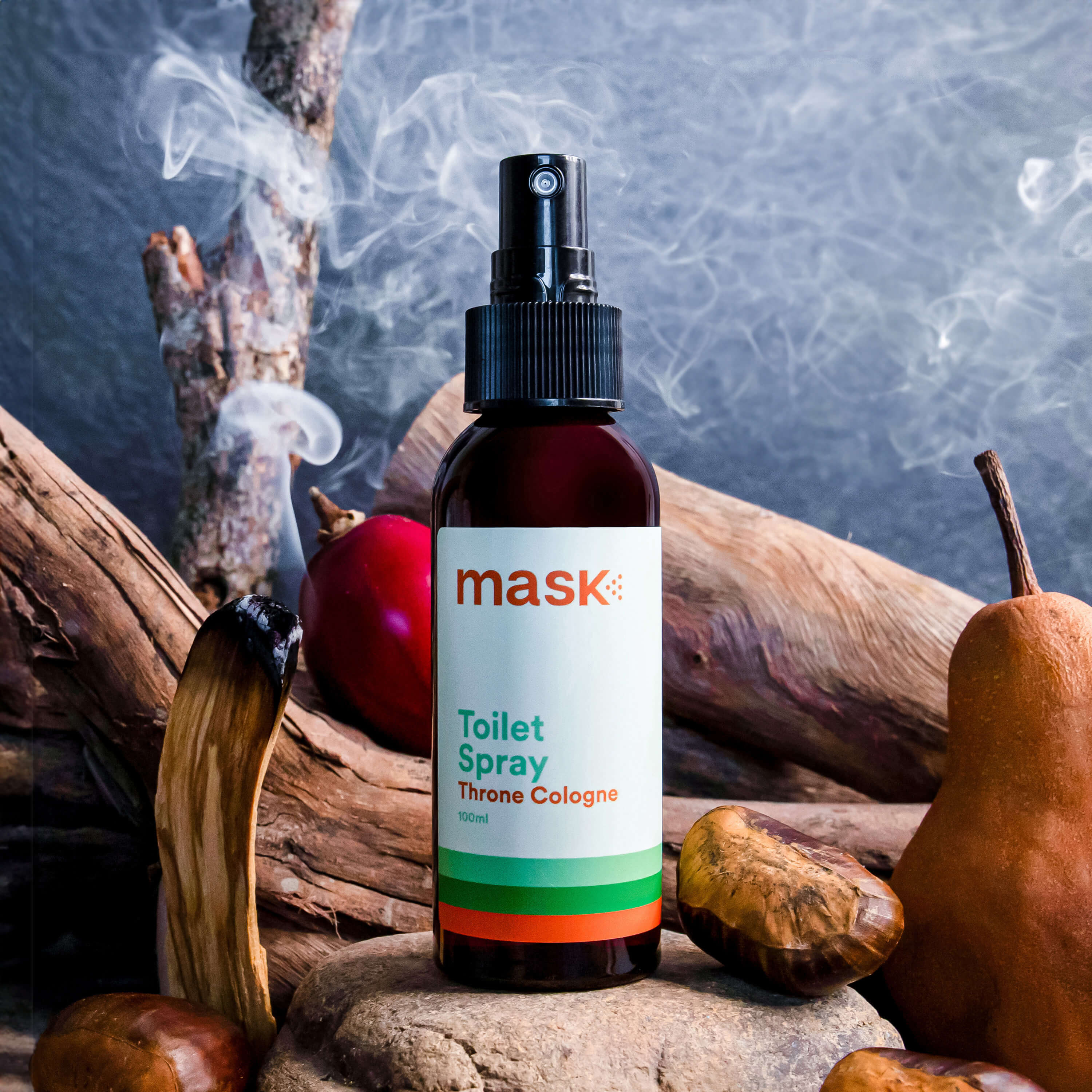 Throne Cologne - Mask Co