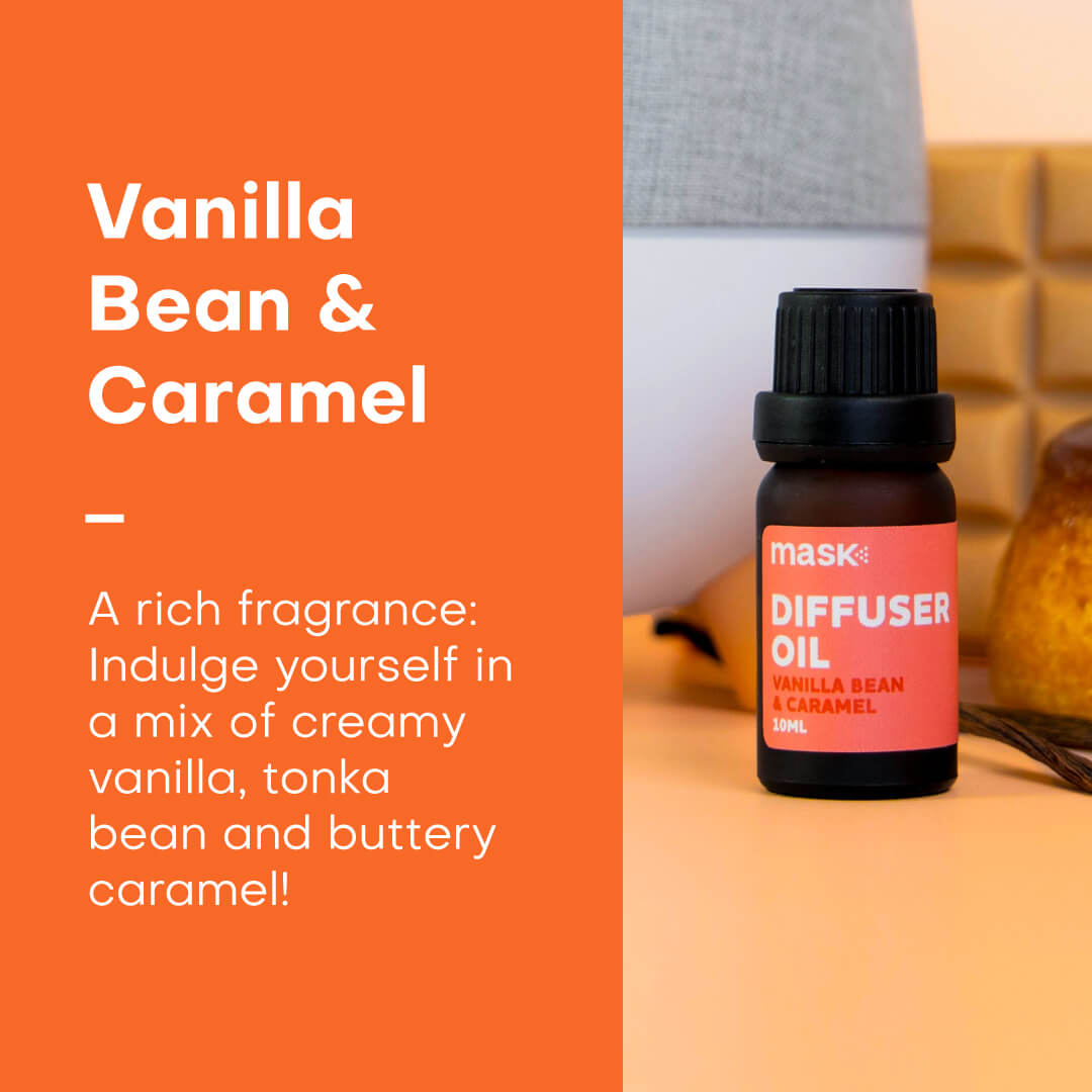 Aroma Diffuser Oil Refills – Mask Co
