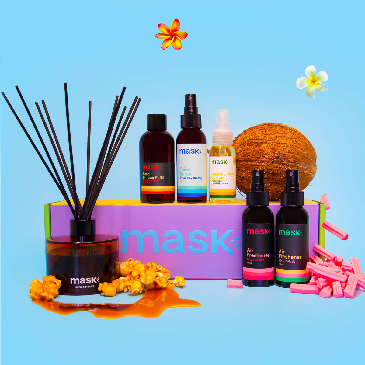 Discovery Set – Mask Co