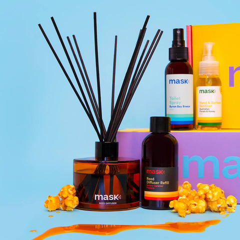 Discovery Set - Mask Co