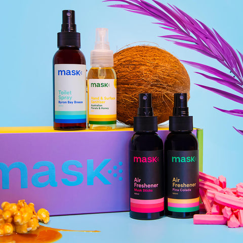 Discovery Set - Mask Co