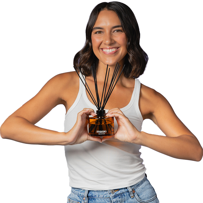 Mask Co. | Reed Diffuser Set | Months of fresheness! - Mask Co