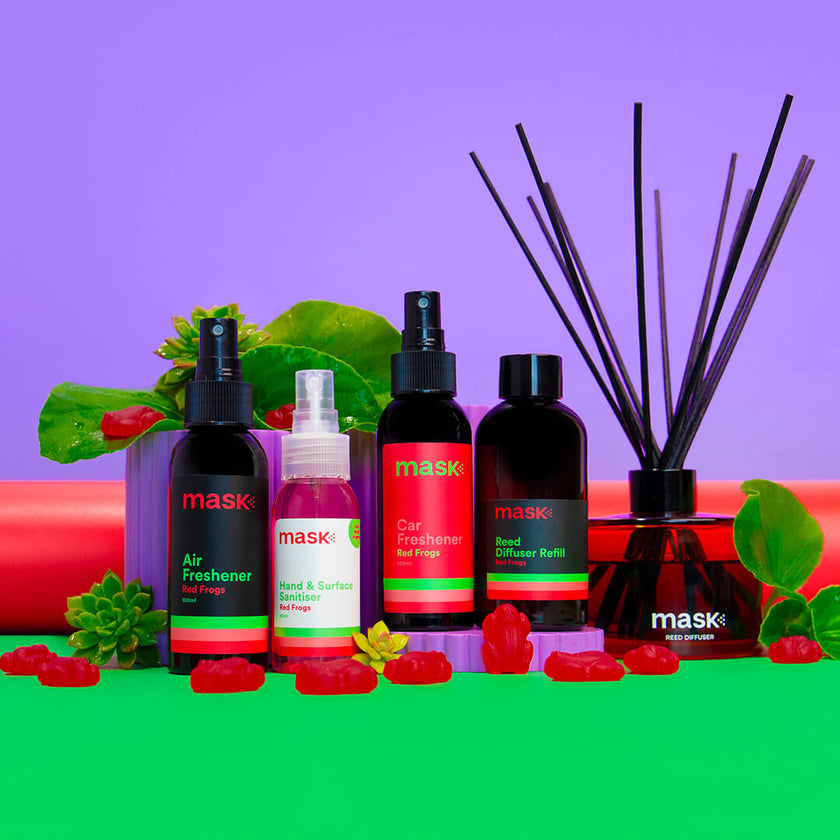 Christmas Collection - Mask Co