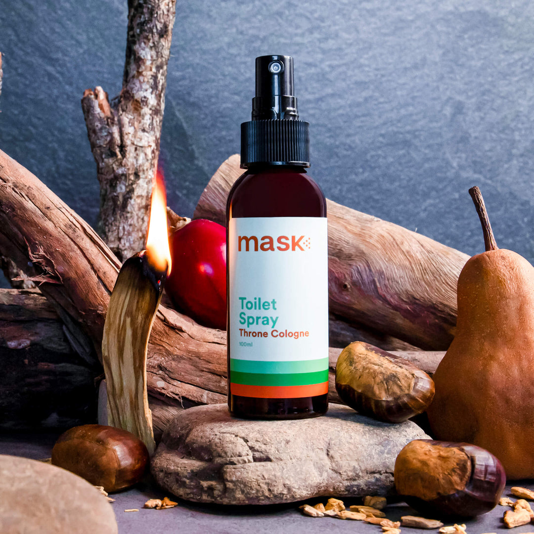 Mask Co. | Toilet Sprays | Stop Odours Before They Start - Mask Co